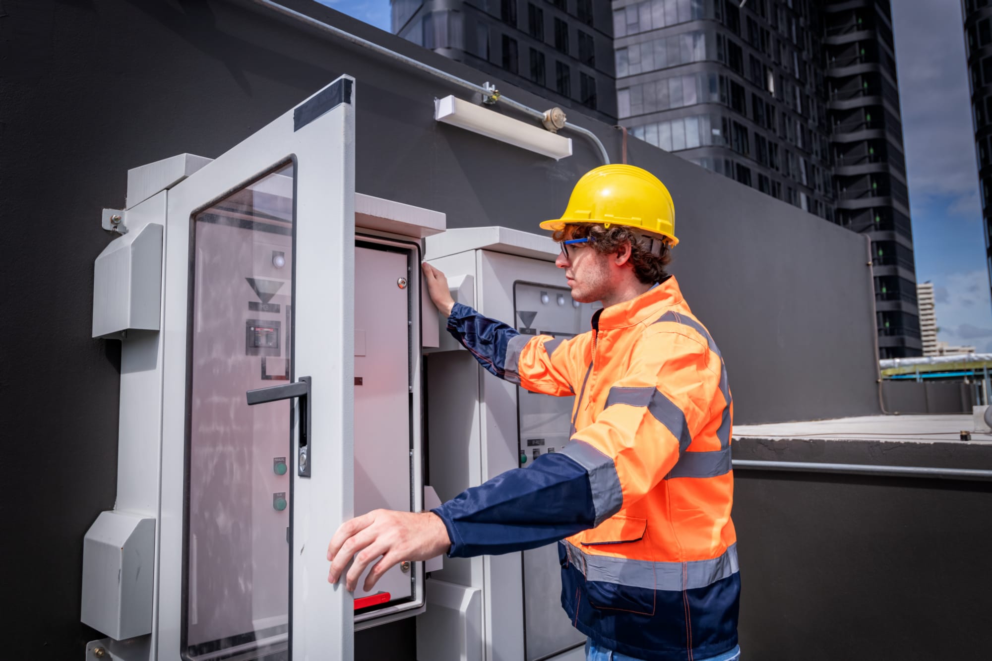 Commercial Controls | Klass Mechanical